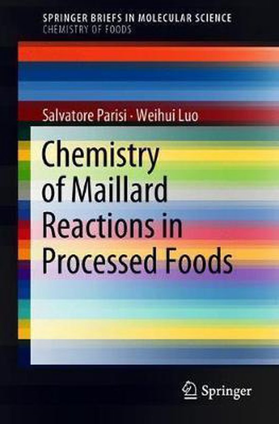 Chemistry of Maillard Reactions in Processed Foods | 9783319954615 ...