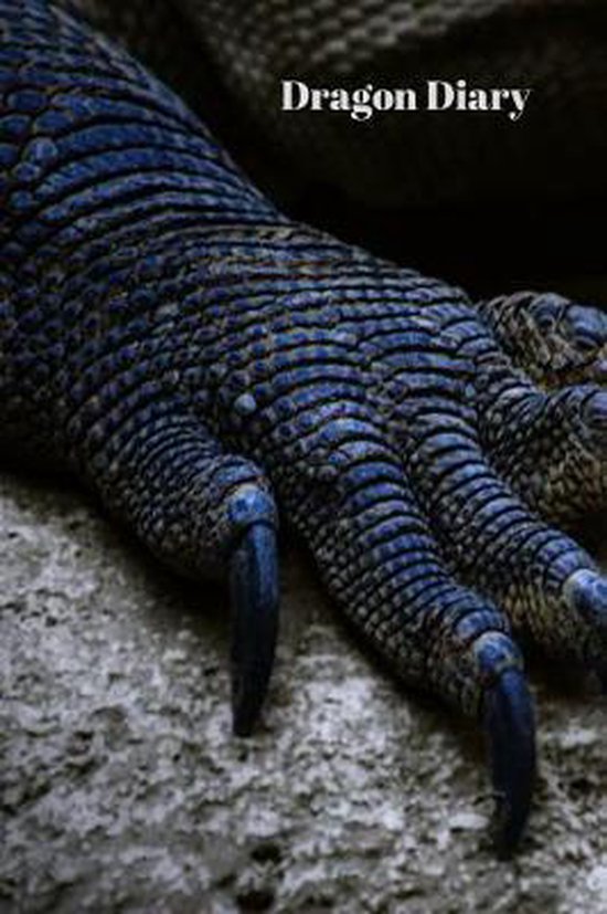 Dragon Diary, Mystical Animas | 9781797817354 | Boeken | bol.com