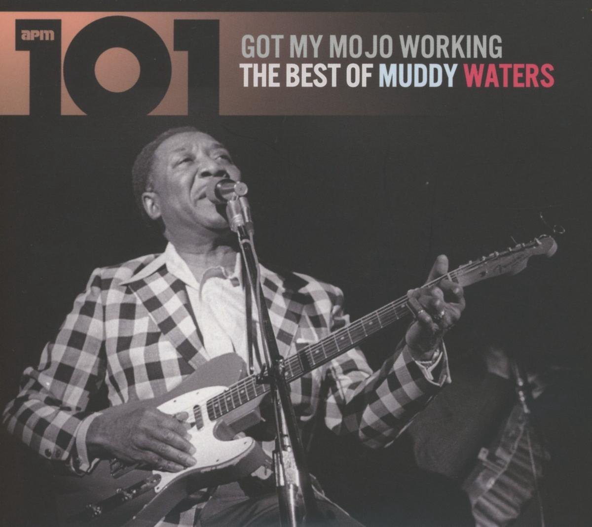 101 Got My Mojo Working, Muddy Waters | CD (album) | Muziek | bol.com