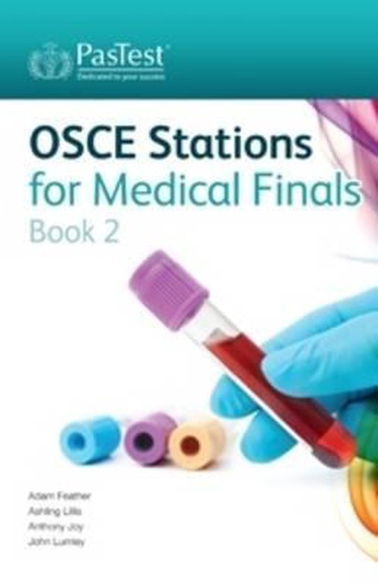 OSCE Stations for Medical Finals | 9781905635801 | Adam Feather ...