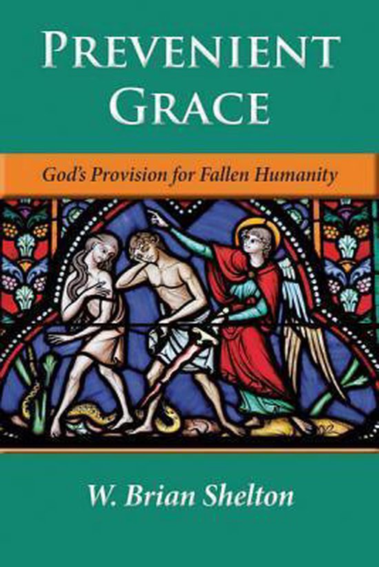 Prevenient Grace, W Brian Shelton | 9781593176617 | Boeken | bol.com