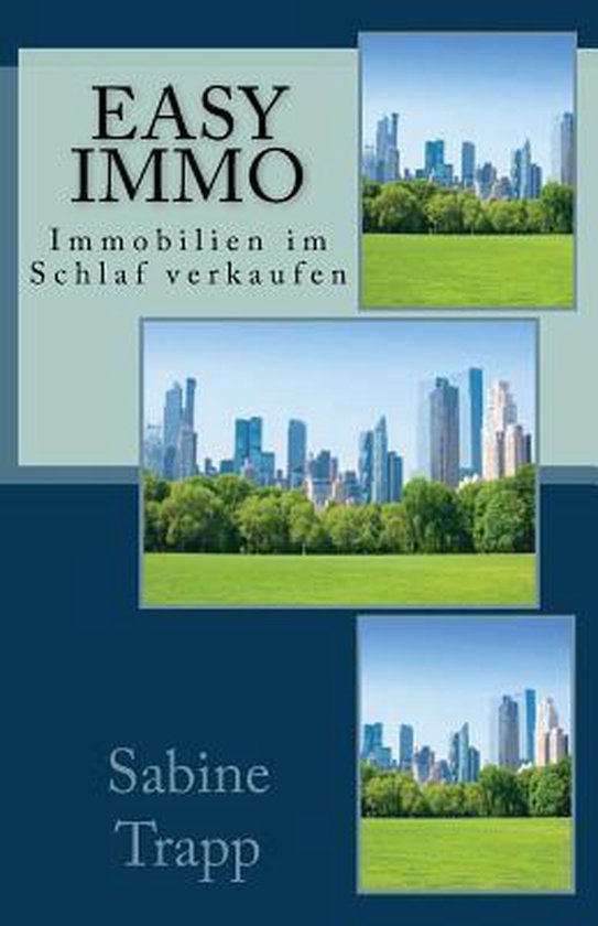 Easy Immo | 9781491044964 | Sabine Trapp | Boeken | bol.com