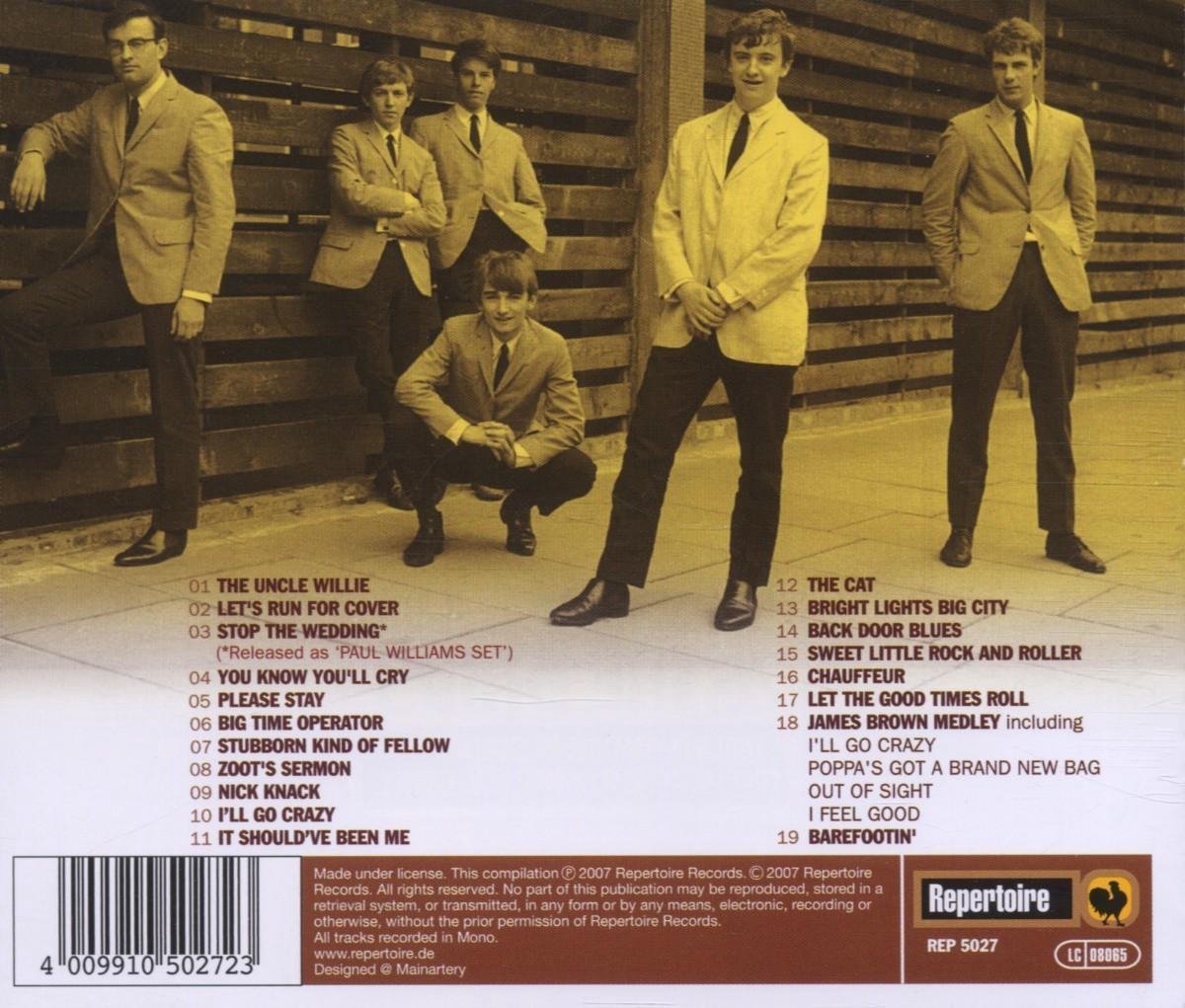 Best Of, Zoot Money's Big Roll Band | CD (album) | Muziek | bol