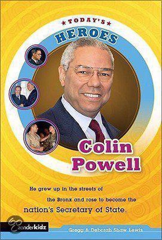Colin Powell, Gregg Lewis | 9780310702993 | Boeken | bol.com