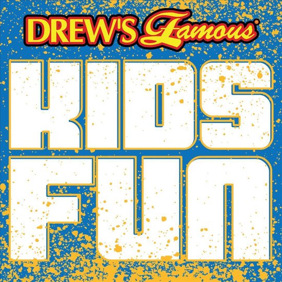 Drew's Famous Kids Fun, Hit Crew | CD (album) | Muziek | bol.com