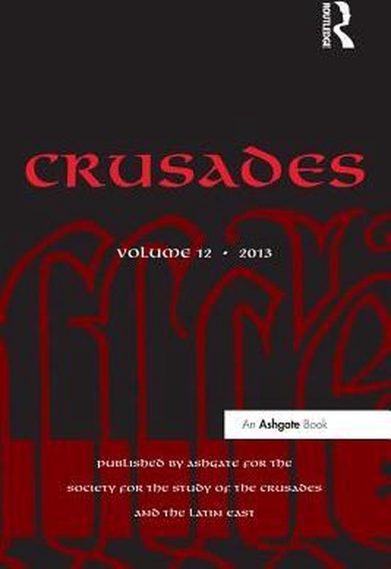 Crusades - Crusades (ebook), Benjamin Z. Kedar | 9781351985321 | Livres ...