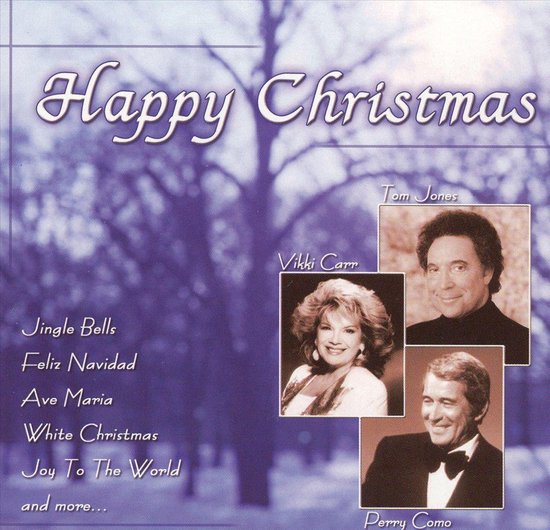 Happy Christmas [Delta], various artists | CD (album) | Muziek | bol.com