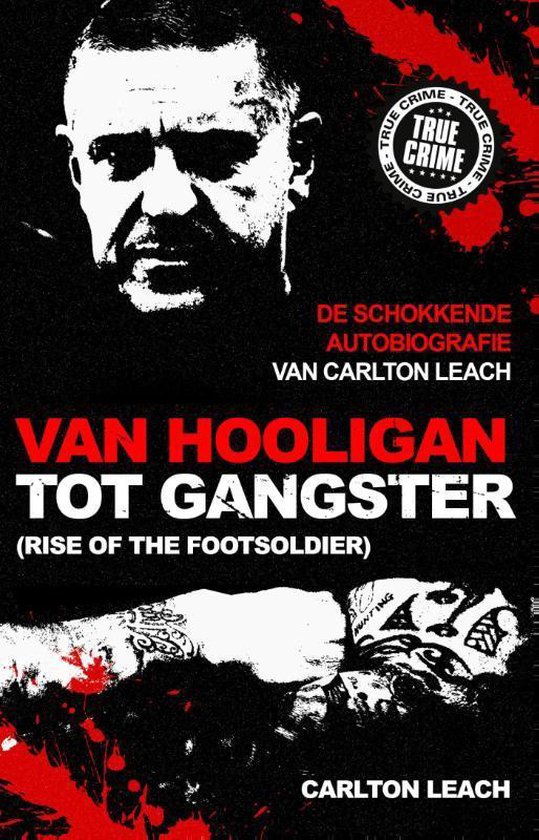 bol.com | Van hooligan tot gangster, Carlton Leach | 9789089753205 | Boeken