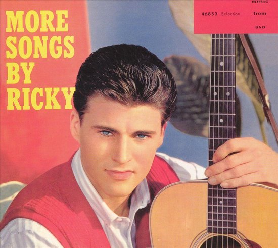 More Songs By Ricky, Rick Nelson | CD (album) | Muziek | bol