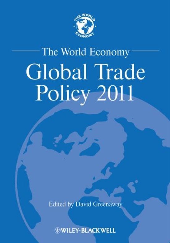 World Economy | 9781444367003 | D Greenaway | Boeken | bol.com