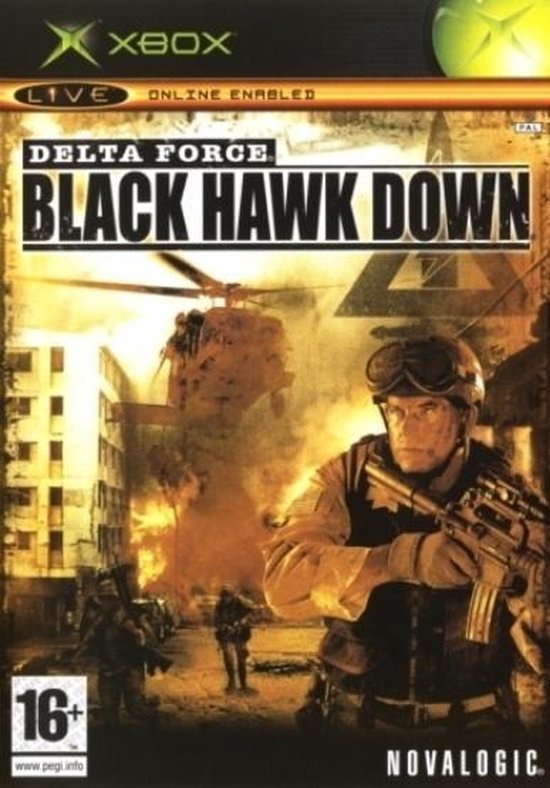 Delta Force-Black Hawk Down | Games | bol.com