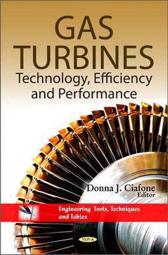 Gas Turbines | 9781611228427 | Boeken | bol.com