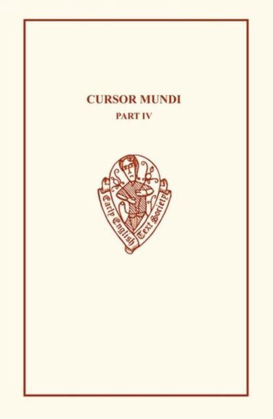 Cursor Mundi, R. Morris | 9780197220665 | Boeken | bol.com
