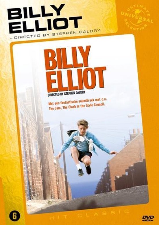 Billy Elliot (Dvd), Jamie Draven | Dvd's | bol