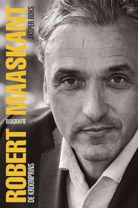 Robert Maaskant, Jasper Boks | 9789492500953 | Boeken | bol