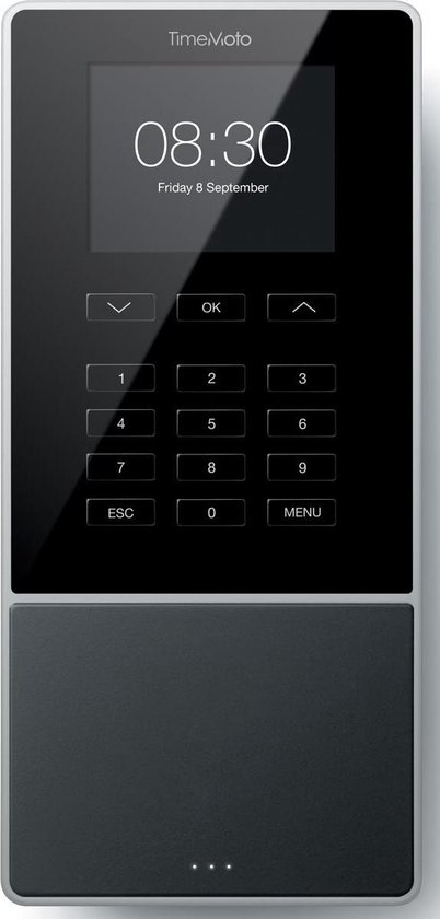 Tijdregistratiesysteem TimeMoto TM-616 | 1 stuk | bol