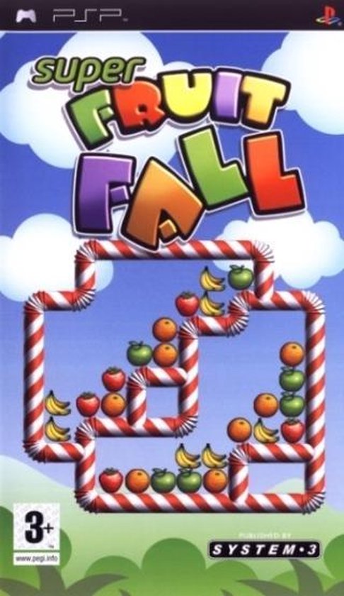 Super Fruit Fall | Games | bol