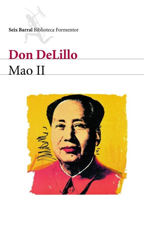 Biblioteca Formentor - Mao II (ebook), Don DeLillo | 9788432291050 | Boeken | bol.com