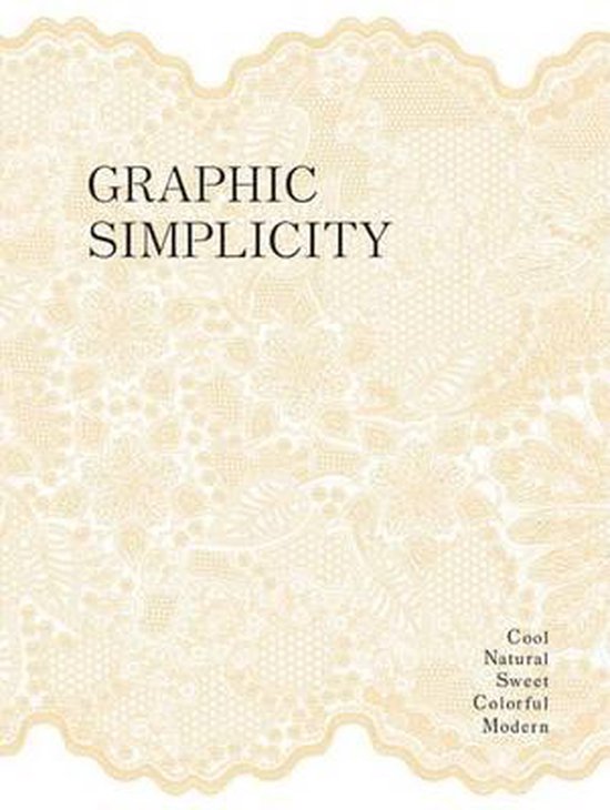 Graphic Simplicity, Pie Books | 9784894446236 | Boeken | bol.com