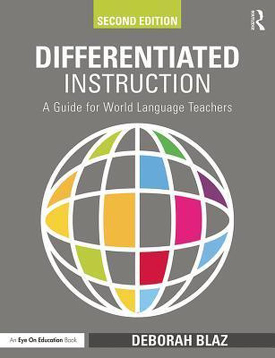 Differentiated Instruction (ebook), Blaz, Deborah (Angola High School ...