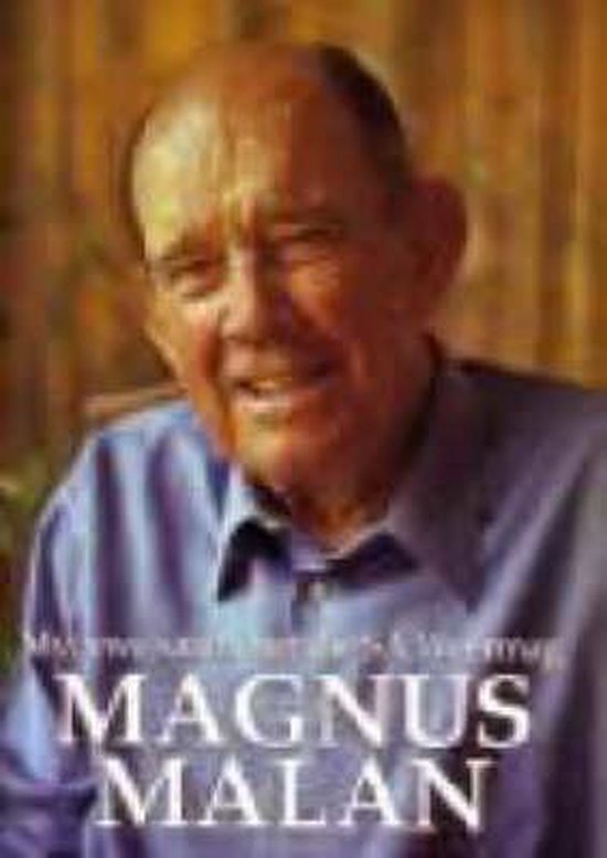 Magnus Malan, Magnus Malan | 9781869191139 | Boeken | bol.com