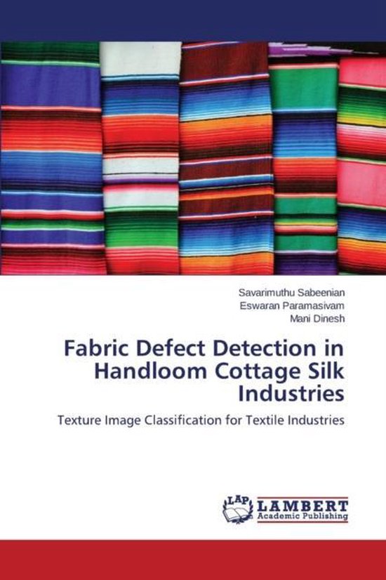 Fabric Defect Detection in Handloom Cottage Silk Industries ...
