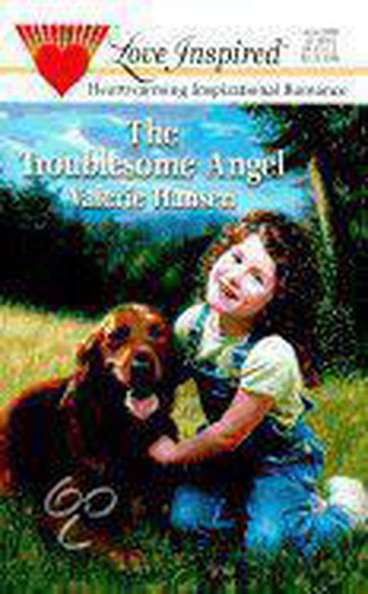 Love Inspired-The Troublesome Angel, Valerie Hansen | 9780373871094 ...