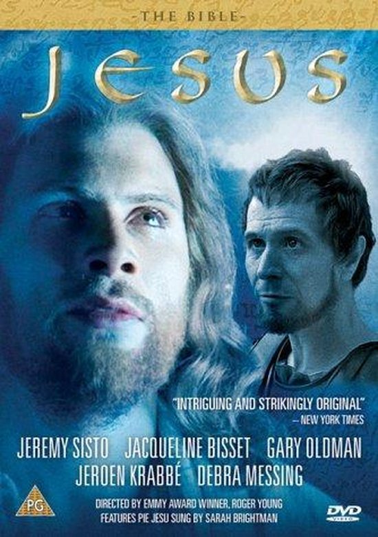 Bible - Jesus (Dvd) | Dvd's | bol.com