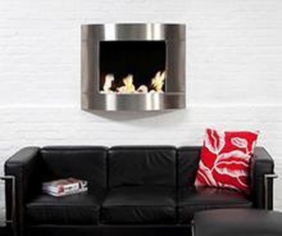 Bio Blaze Diamond 1 RVS Biohaard | bol