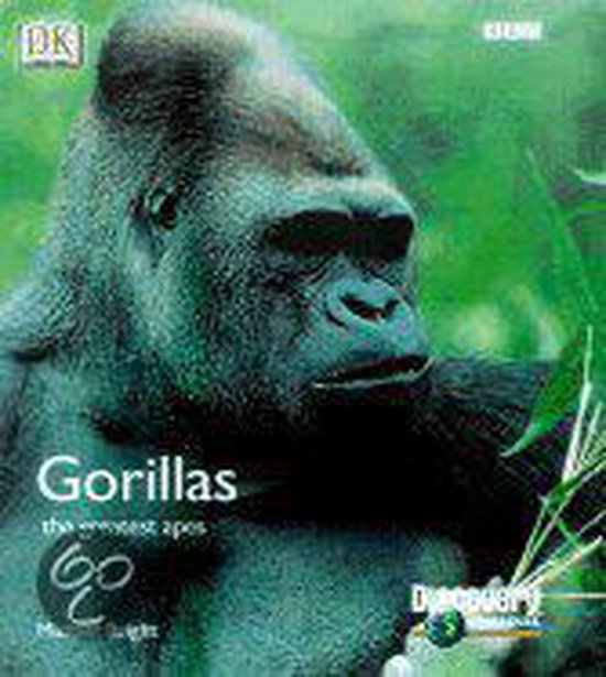 Gorillas, Michael Bright | 9780789471543 | Boeken | bol.com