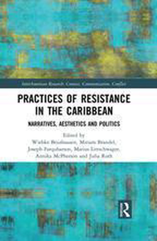 InterAmerican Research: Contact, Communication, Conflict - Practices of ...