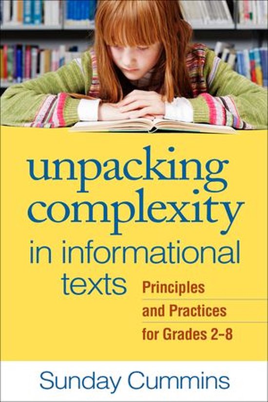 Unpacking Complexity in Informational Texts (ebook), Sunday Cummins ...