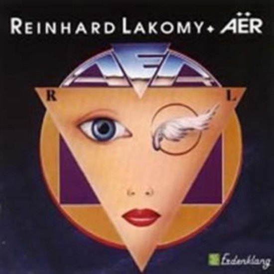 Aer, Reinhard Lakomy | CD (album) | Muziek | bol