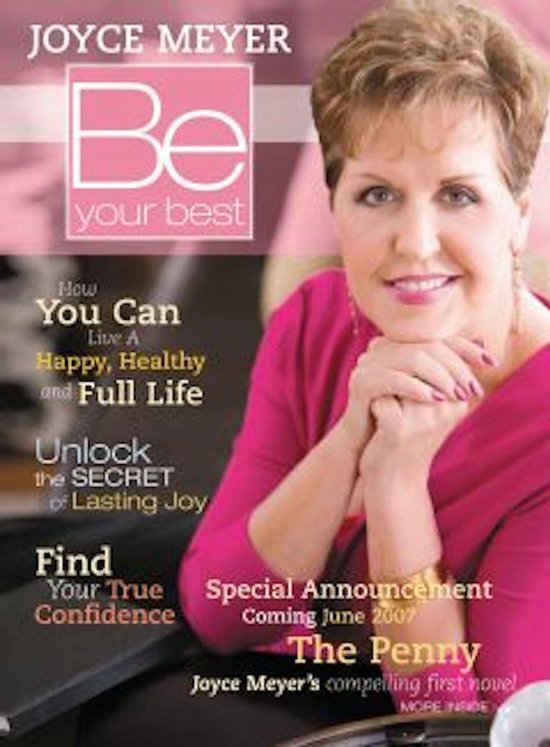 Be Your Best (ebook), Joyce Meyer | 9780446550468 | Boeken | bol