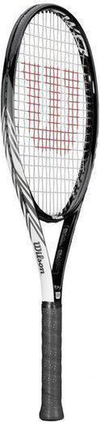 WILSON Six.Two 100 Adult Tennis Racket | bol.com