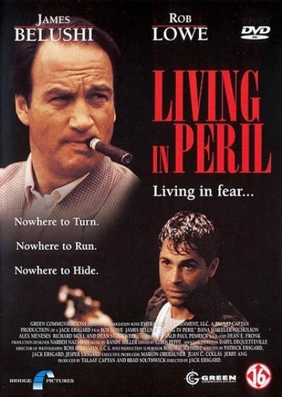 Living In Peril (Dvd), Alex Meneses | Dvd's | bol