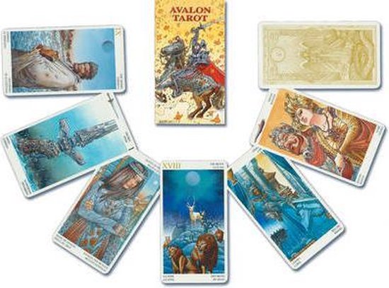 Avalon Tarot | bol