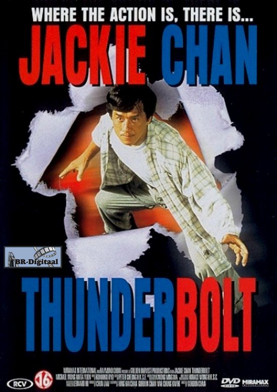 Thunderbolt (Dvd), Jackie Chan | Dvd's | bol