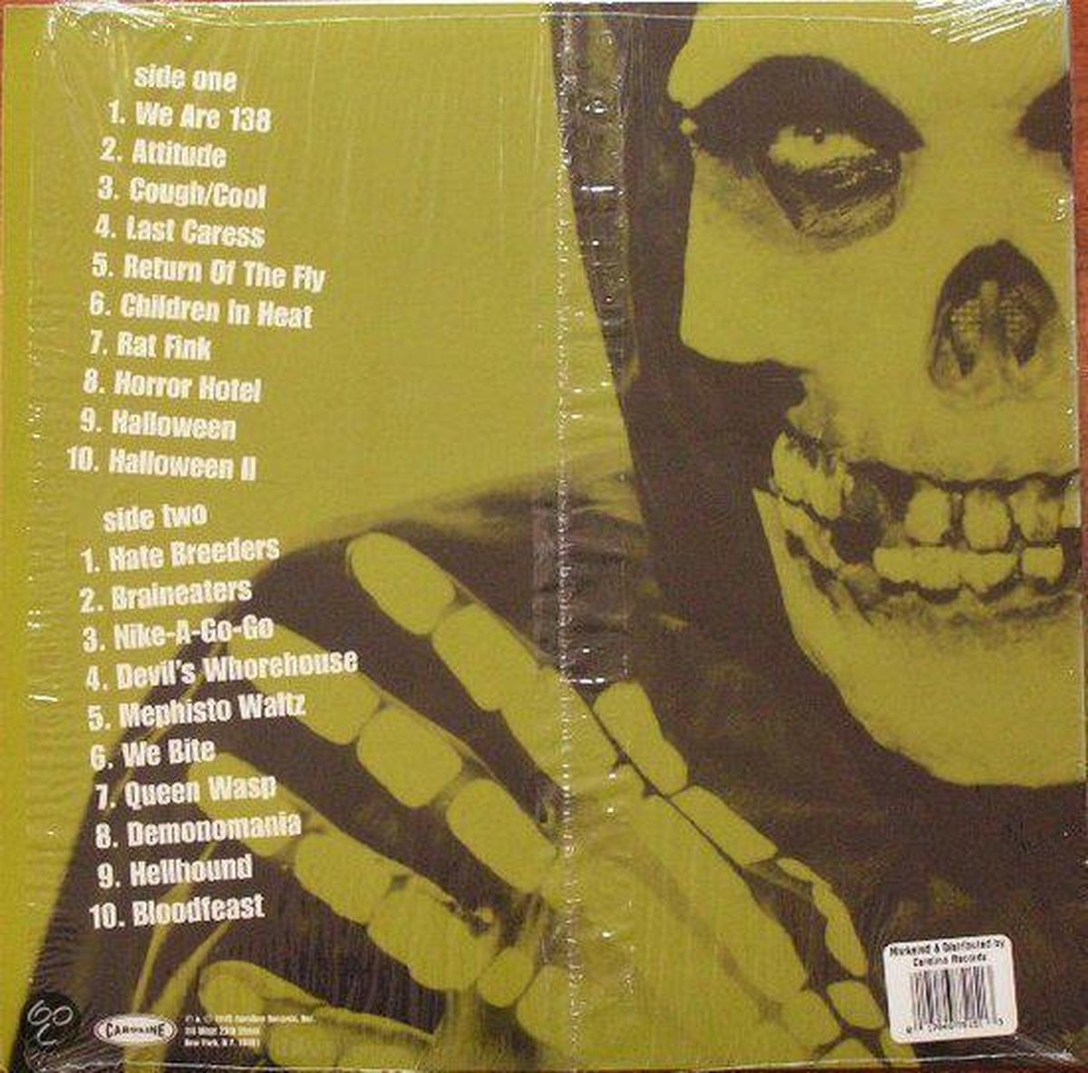 Misfits Collection Ii, Misfits | LP (album) | Muziek | bol.