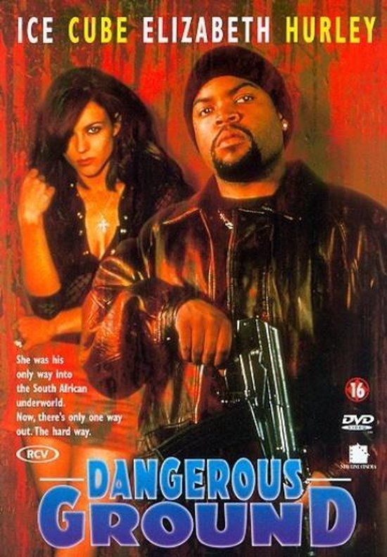 Dangerous Ground (Dvd), Elizabeth Hurley | Dvd's | bol