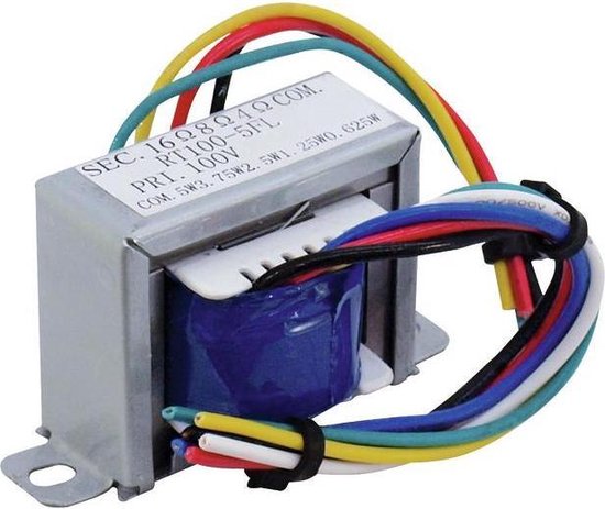 OMNITRONIC ELA-T5 Transformer 5 W | bol