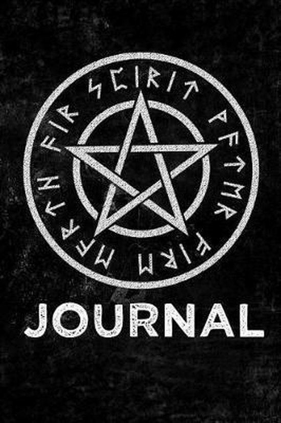 Wicca Symbol Journal, Wicca Witchcraft Journal Logbooks | 9781076737830 ...