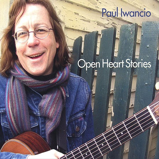 Open Heart Stories, Luke Howard | CD (album) | Muziek | bol