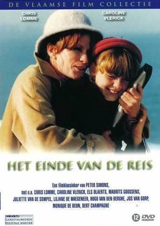 Einde Van De Reis (Dvd), Caroline Vlerick | Dvd's | bol.com
