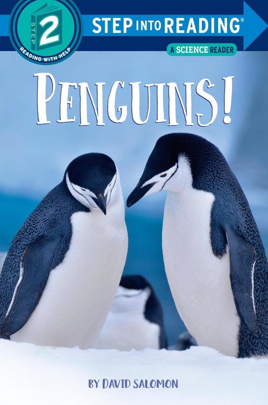Step into Reading - Penguins! (ebook), David Salomon | 9781524715625 ...