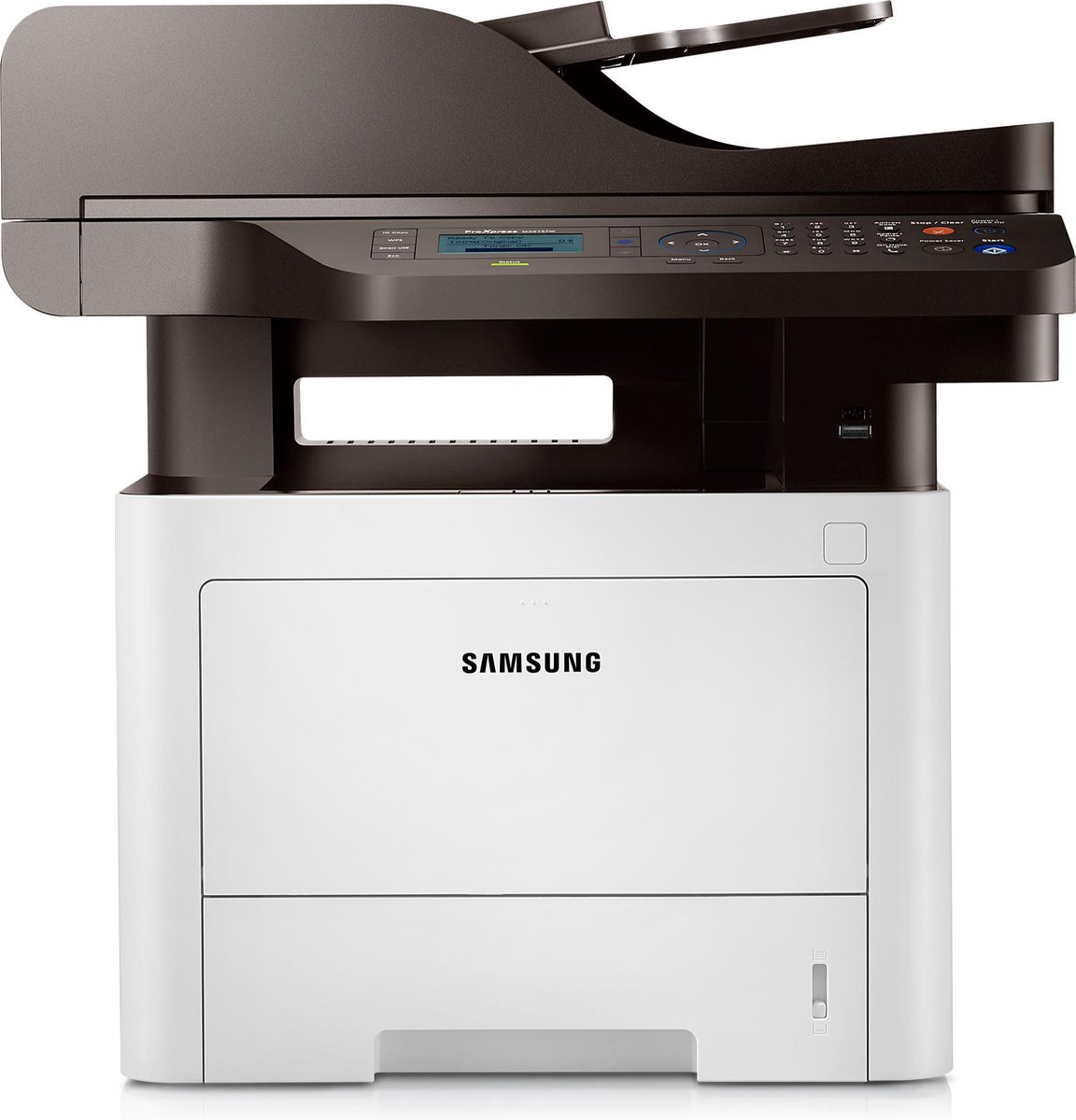 Samsung ProXpress A4 Zwart/ Wit Multifunction (38 ppm) M3875FW | bol.com
