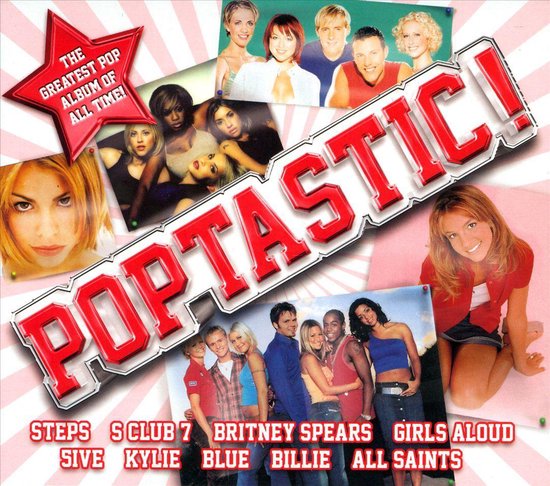 Poptastic! The Greatest Pop Album of All Time, various artists | CD ...