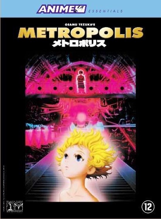 Metropolis (Dvd) | Dvd's | bol.com