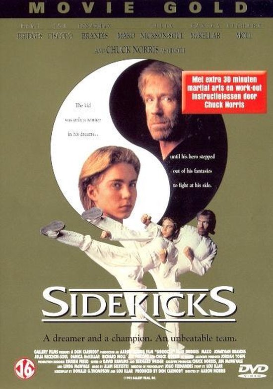 Sidekicks (Dvd), nvt | Dvd's | bol