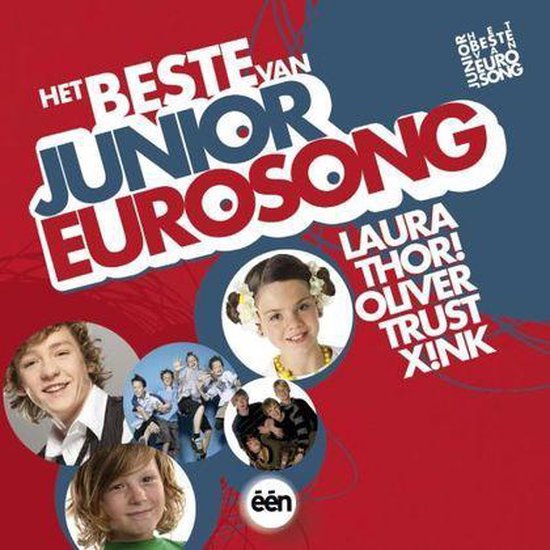 Het Beste Van Junior Eurosong, various artists | Muziek | bol